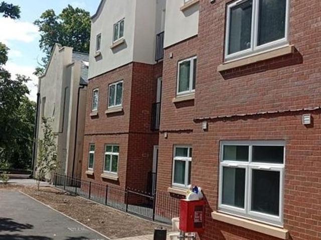 1 bedroom flat in Walsall
