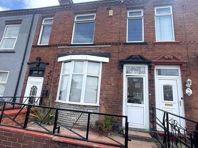 1 bedroom flat in West Bromwich