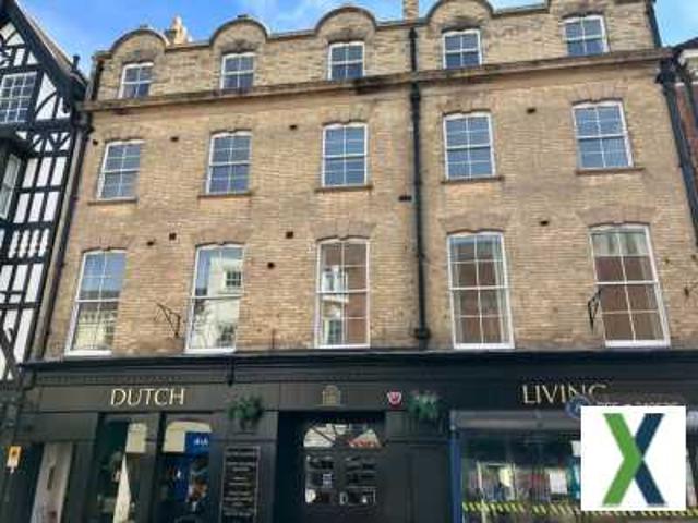 1 bedroom flat in Wildings House, Shrewsbury, SY1 1 bed #2405215