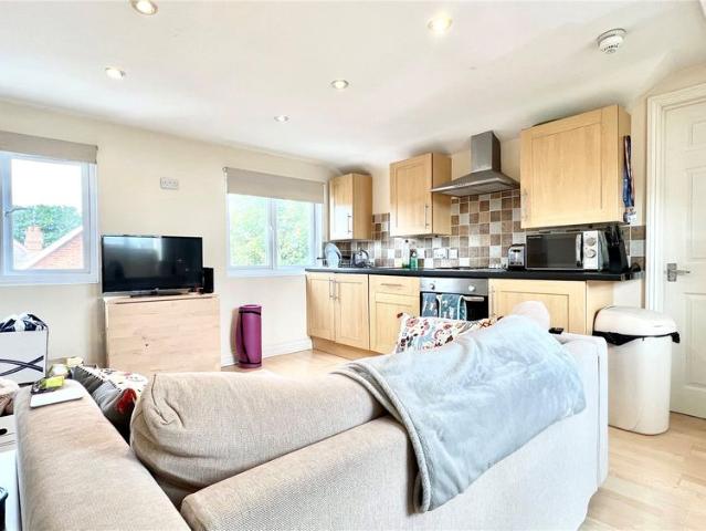 1 bedroom Flat in Argyle Street, Reading