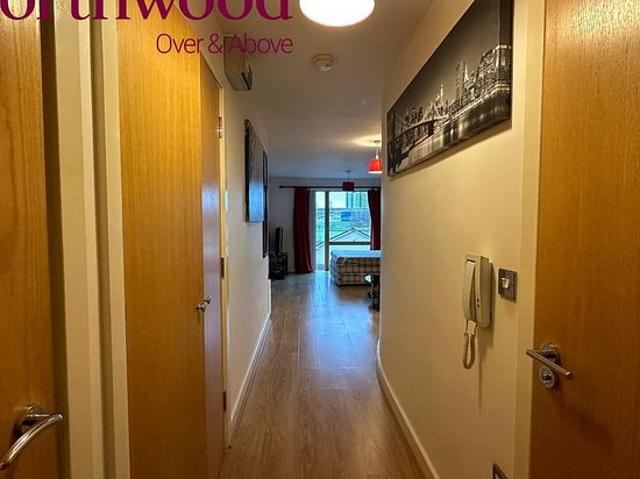 1 bedroom flat in Birmingham