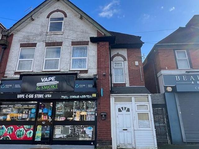 1 bedroom flat in Birmingham