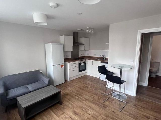1 bedroom flat in Birmingham