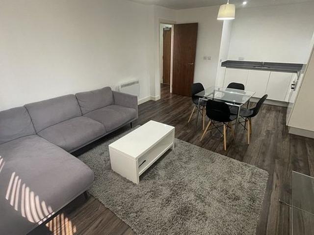 1 bedroom flat in Birmingham