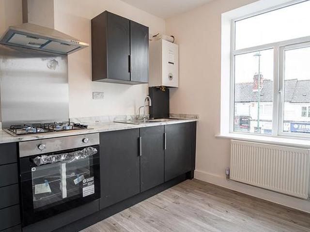 1 bedroom flat in Birmingham