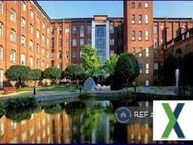1 bedroom flat in Bow Quarter, London, E3 1 bed #2397015