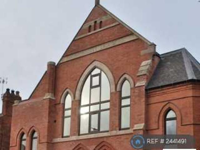 1 bedroom flat in Chapel Apartments, Barwell, Leicestershire, LE9 1 bed #2441491