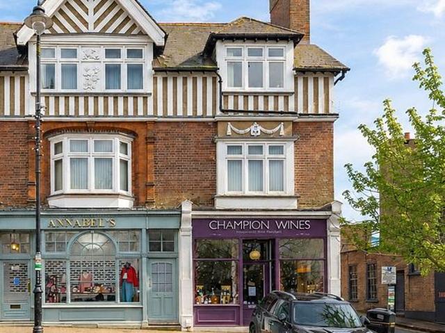 1 bedroom flat in Chislehurst