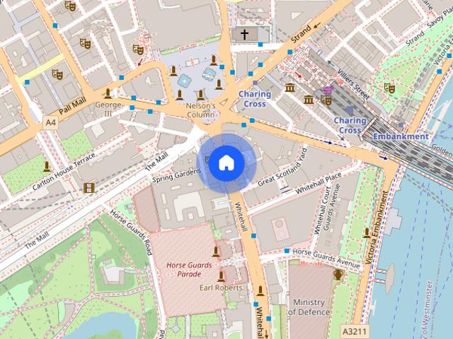 1 bedroom flat in Cleveland Street, London, W1T 1 bed #2628251
