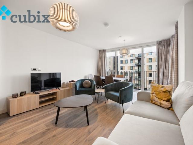 1 bedroom flat in E20