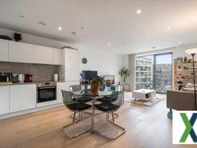 1 bedroom flat in Flotilla House, London, E16 1 bed #2394882