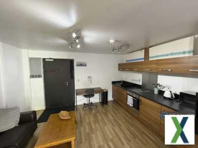 1 bedroom flat in Geoffrey Watling Way, Norwich, NR1 1 bed #2444039