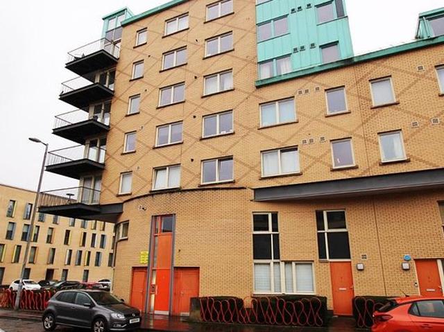 1 bedroom flat in Glasgow