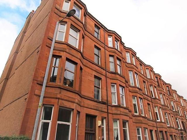 1 bedroom flat in Glasgow