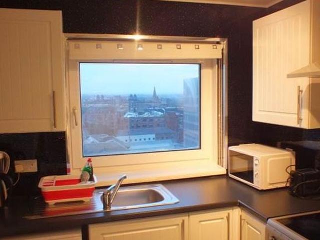 1 bedroom flat in Glasgow