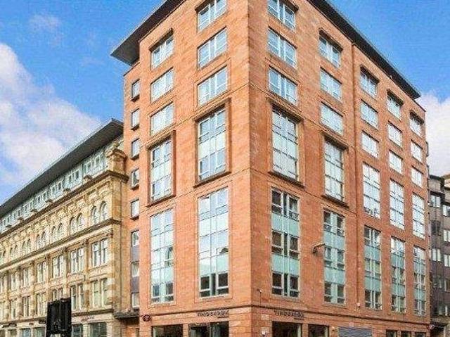 1 bedroom flat in Glasgow