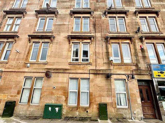 1 bedroom flat in Glasgow