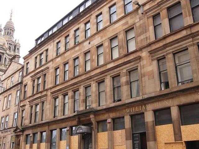 1 bedroom flat in Glasgow
