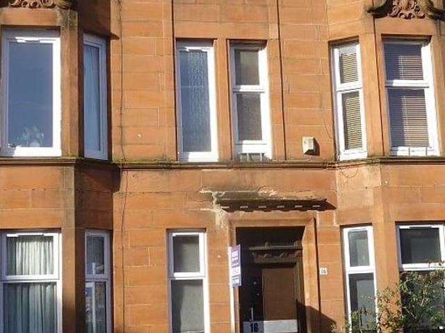 1 bedroom flat in Glasgow