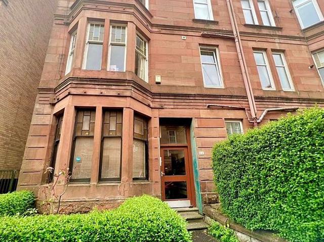 1 bedroom flat in Glasgow