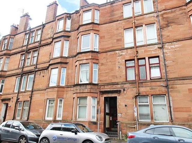 1 bedroom flat in Glasgow