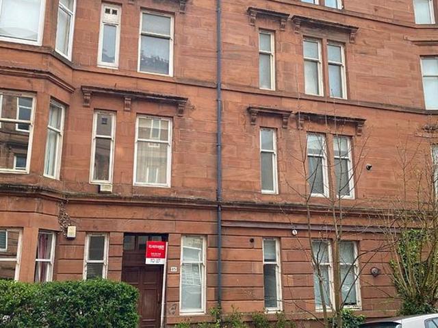 1 bedroom flat in Glasgow
