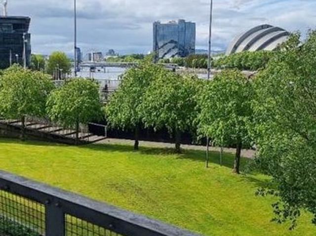 1 bedroom flat in Glasgow