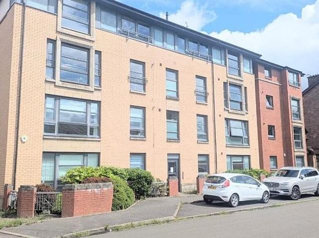 1 bedroom flat in Glasgow
