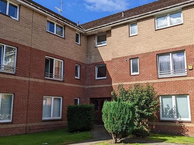 1 bedroom flat in Glasgow