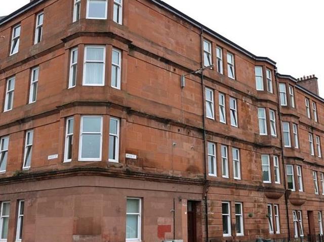 1 bedroom flat in Glasgow