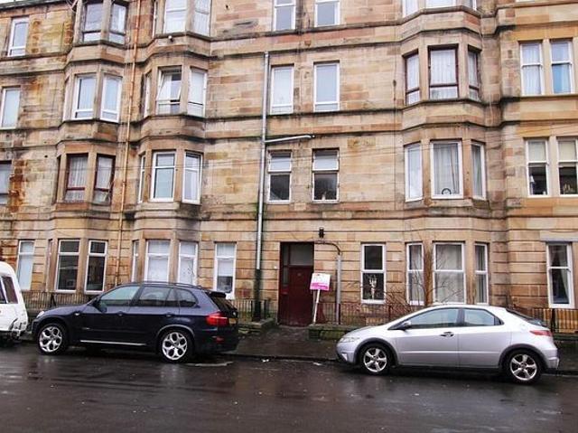 1 bedroom flat in Glasgow