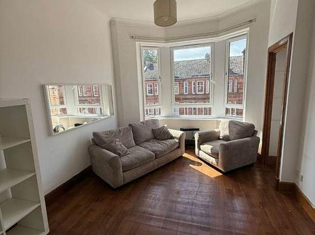 1 bedroom flat in Glasgow