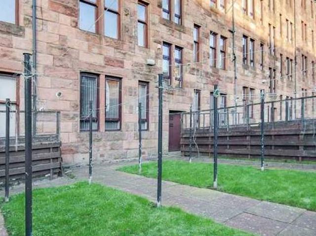 1 bedroom flat in Glasgow