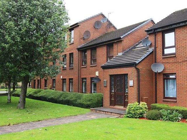 1 bedroom flat in Glasgow