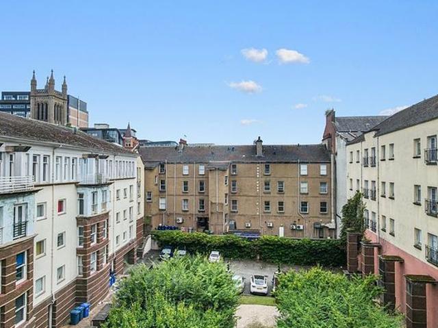 1 bedroom flat in Glasgow