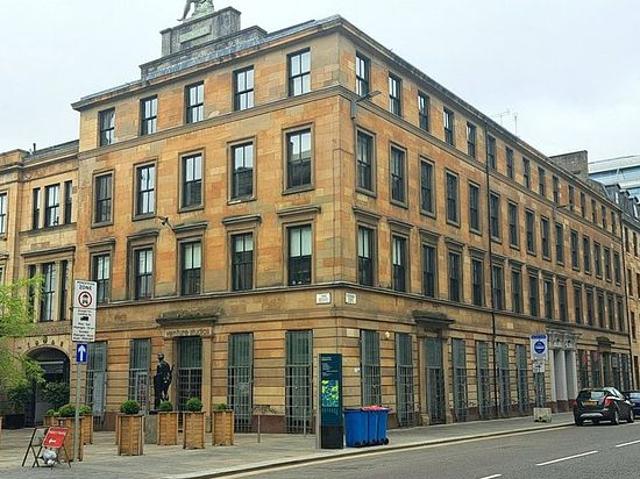 1 bedroom flat in Glasgow