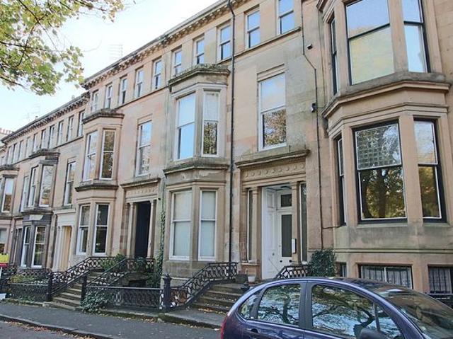 1 bedroom flat in Glasgow