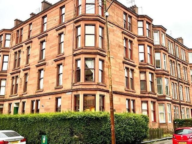 1 bedroom flat in Glasgow