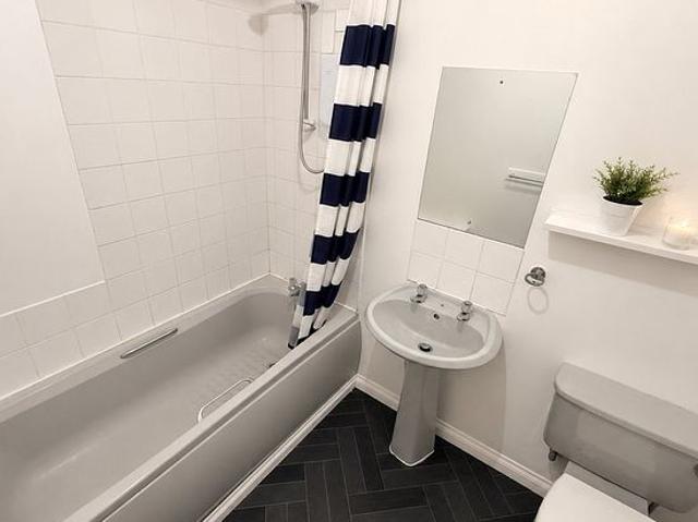 1 bedroom flat in Glasgow