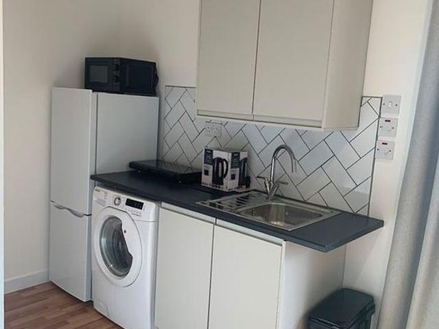 1 bedroom flat in Glasgow