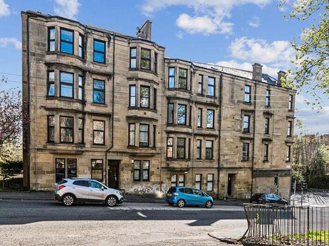 1 bedroom flat in Glasgow