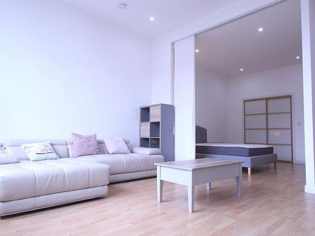 1 bedroom flat in Glasgow