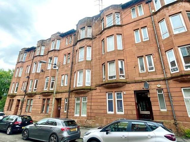 1 bedroom flat in Glasgow
