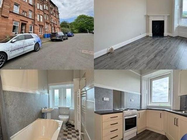 1 bedroom flat in Glasgow