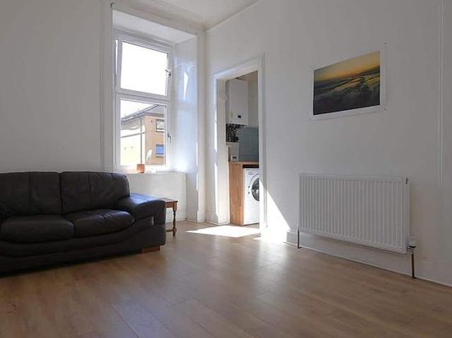 1 bedroom flat in Glasgow