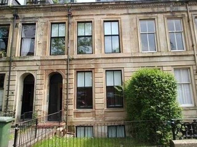 1 bedroom flat in Glasgow
