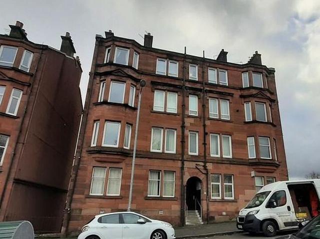 1 bedroom flat in Glasgow