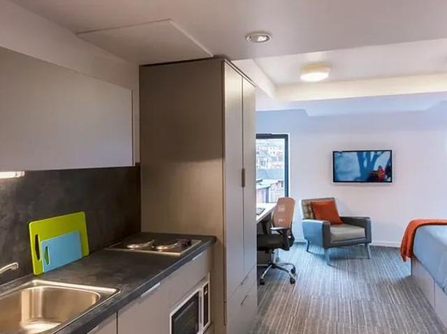 1 bedroom flat in Glasgow