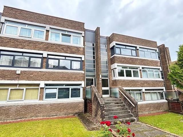 1 bedroom flat in Glasgow