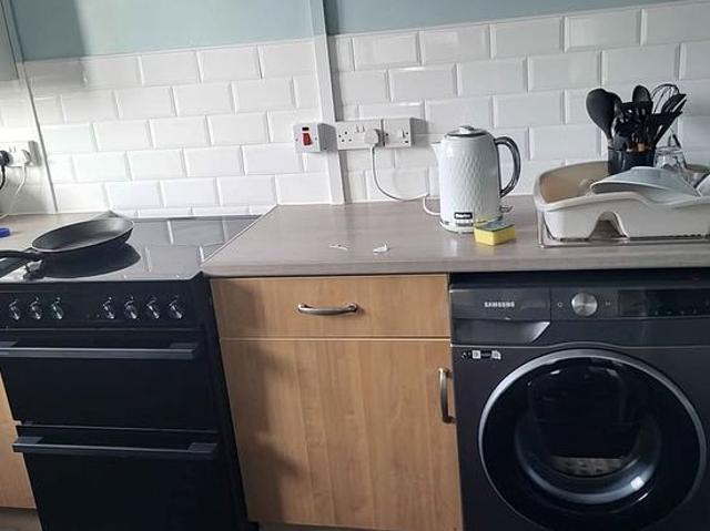 1 bedroom flat in Glasgow